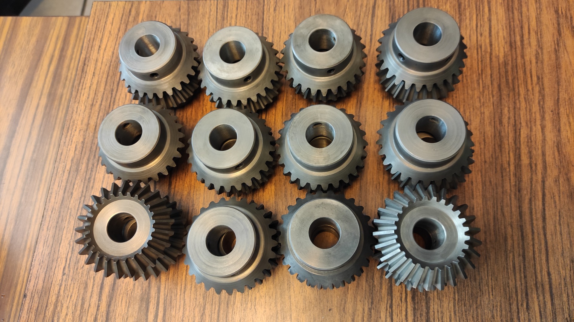 Generado de engranes :: MAQUINADOS GAMA